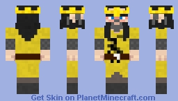 Robert I Baratheon Minecraft Skin