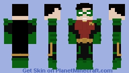 Robin Minecraft Skins | Planet Minecraft Community