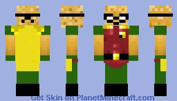 Potato Minecraft Skins | Planet Minecraft Community