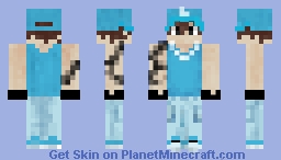 Robleis Minecraft Skin