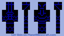 Qr~% 2 Minecraft Skin