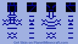 Qr~% Minecraft Skin