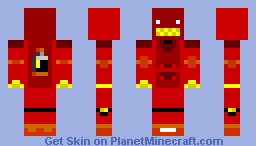 Robo Freind Minecraft Skin