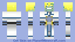 Robo Ky Minecraft Skin