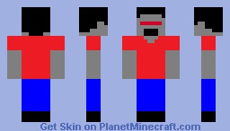 robo Minecraft Skin
