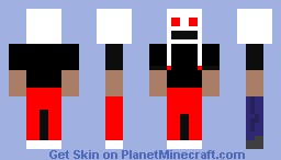 robo Minecraft Skin
