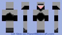 RoboCop Minecraft Skin