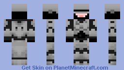RoboCop! Minecraft Skin
