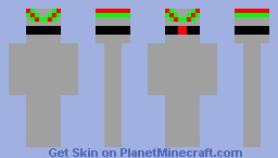 robo skin Minecraft Skin