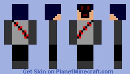 robot guy Minecraft Skin