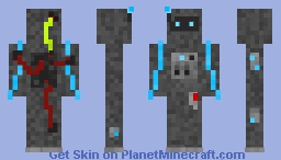 Android/Robot Minecraft Skin