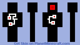 Robot Minecraft Skin