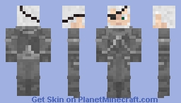 Robyn Rhysling Minecraft Skin