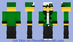 rochas313 Minecraft Skin