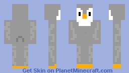 Rocky Minecraft Skin