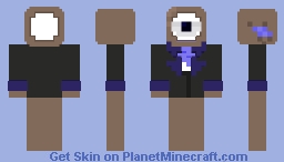 Goob!! Minecraft Skin