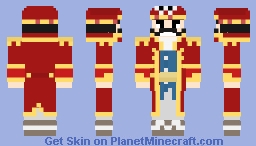 Roger Minecraft Skins | Planet Minecraft Community