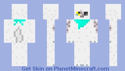 Roger ~stray cat~ Minecraft Skin