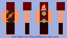 Rogue Rookie Minecraft Skin