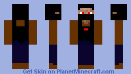 Rogue Minecraft Skin