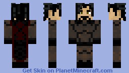 Odin Minecraft Skin