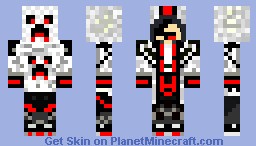 rojo8399's Skin Minecraft Skin
