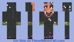 The Rolling Giant (The Oldest View) Minecraft Skin