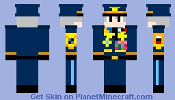 Colonel General of Aerospace Forces of Reichstainian Federation Roman ...