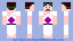 Roman Emperor Minecraft Skin