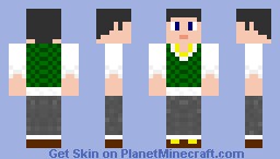Romeo Minecraft Skin