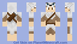 Romulus (fixed) Minecraft Skin