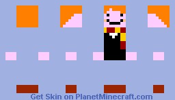 Ron LOL Minecraft Skin
