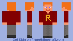 Ron Minecraft Skin