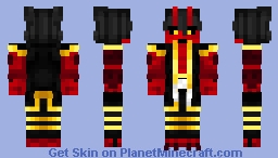 Skin Ronard Minecraft Skin