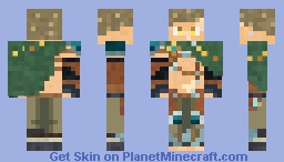 Rook Minecraft Skin