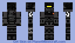 Rook Golem Minecraft Skin