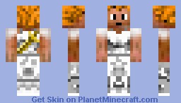 rookie Minecraft Skin