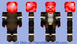 Stick Minecraft Skin
