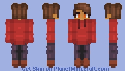 Rose Minecraft Skin
