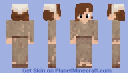 Joseph Zunkata | "My Last Wish" Minecraft Skin