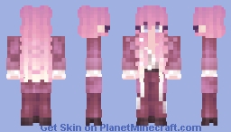 Rimaru Tempest Minecraft Skin