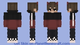 [EDIT ] Him ♥ Minecraft Skin