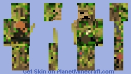 ROT Minecraft Skin
