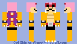 Roy Koopa Minecraft Skin