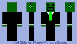 Roy Minecraft Skin