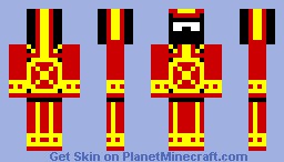 Royal Guard Minecraft Skin