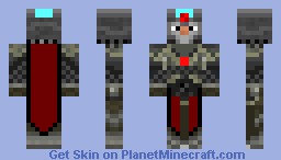 The Royal Knight/Guard Minecraft Skin