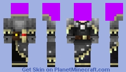 RPG Minecraft Skin