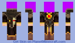 RPG Minecraft Skin