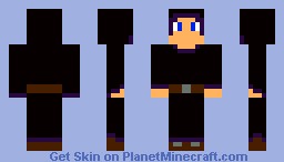 Warlock Minecraft Skin